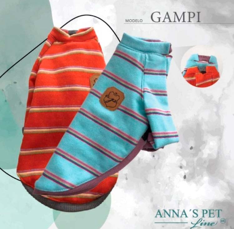 Gampi – Anna´s Pet Line